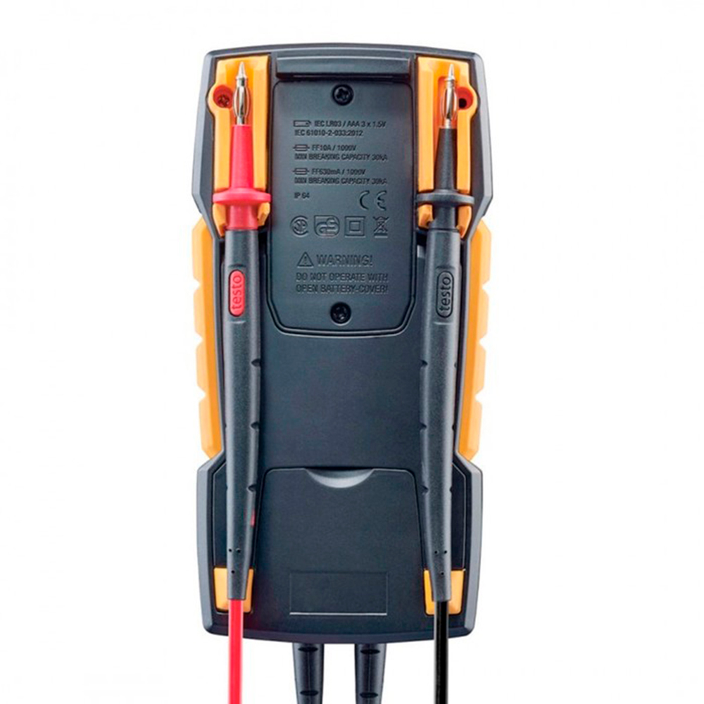 Testo 760-1 цифровой мультиметр - купить в интернет-магазине АРМАДАТЕСТ ...