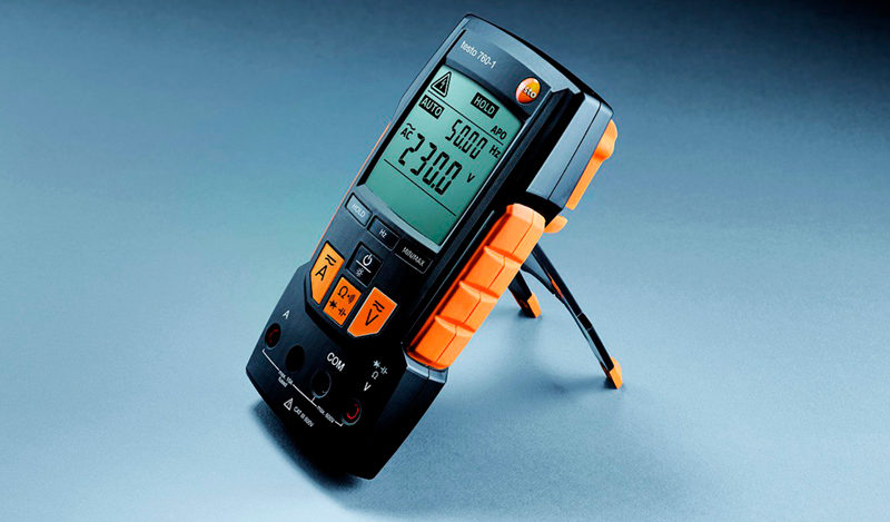 Testo 760-1 цифровой мультиметр - купить в интернет-магазине АРМАДАТЕСТ ...