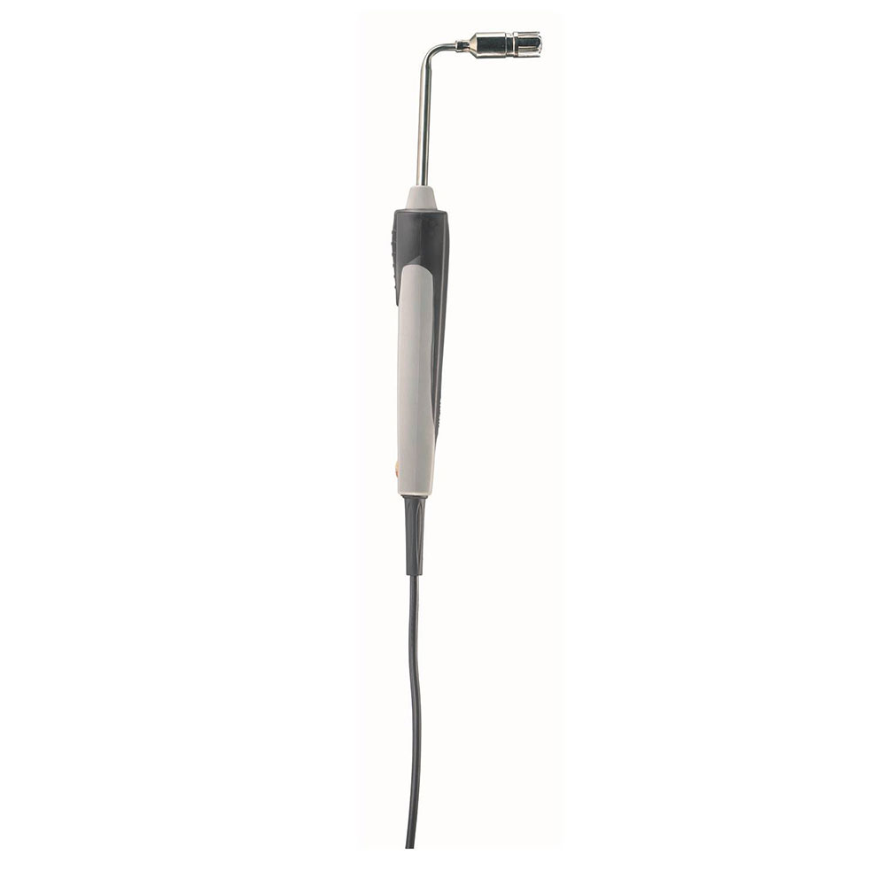 Testo 0602 0993 быстродействующий поверхностный зонд с подпружиненной ...